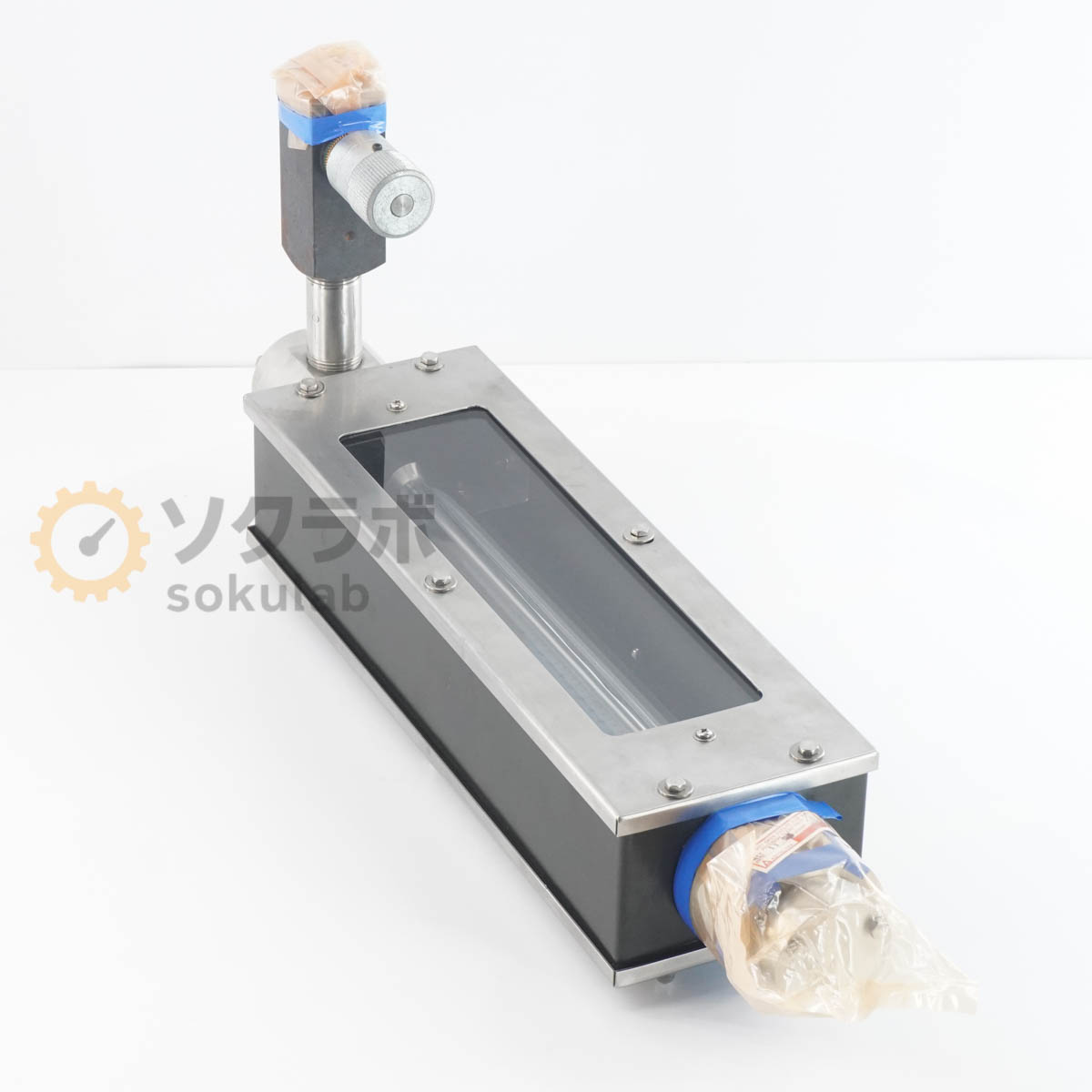 モジュール:Parker F1200S【保証あり】開発機関や研究所等から動作品として入荷いたしました。当店では校正は行なっておりませんので、校正期限内レベルの精度・確度を保証するものではございません。あくまでも中古品としてご理解の上、ご購入...