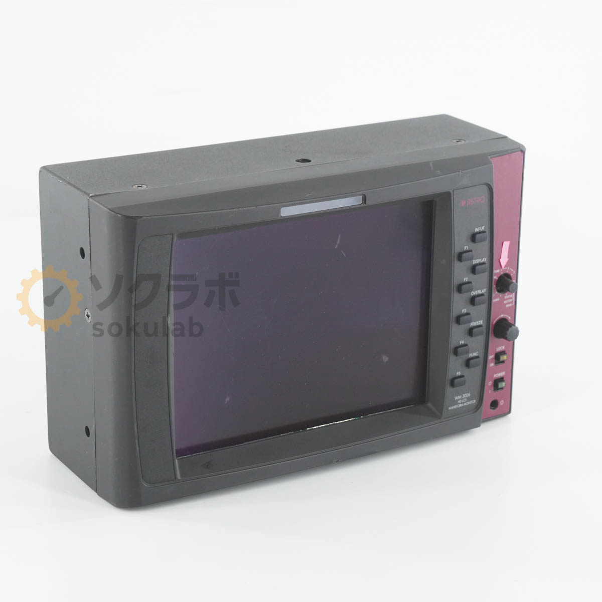 【保証あり】開発機関や研究所等から動作品として入荷いたしました。当店では校正は行なっておりませんので、校正期限内レベルの精度・確度を保証するものではございません。あくまでも中古品としてご理解の上、ご購入ください。詳細は写真にてご確認ください...