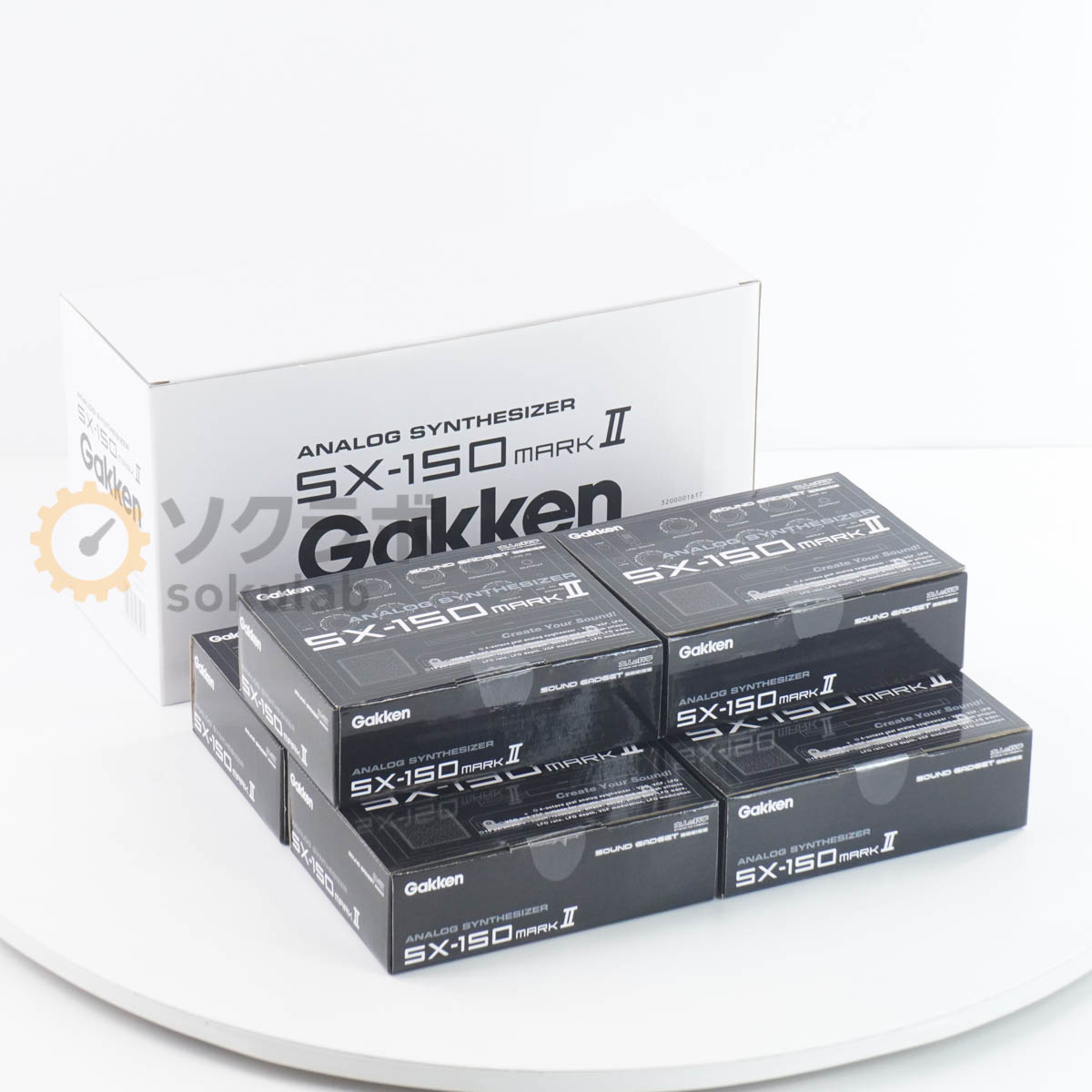 型番補足:大人の科学【保証あり】未使用品です。外観等は写真にてご確認ください。【当商品について】※写真にて掲載されているものは当店の在庫のセットの一つとなります。 同等品をお送りさせていただきます。製造番号等は異なる場合があります。 ※掲載...