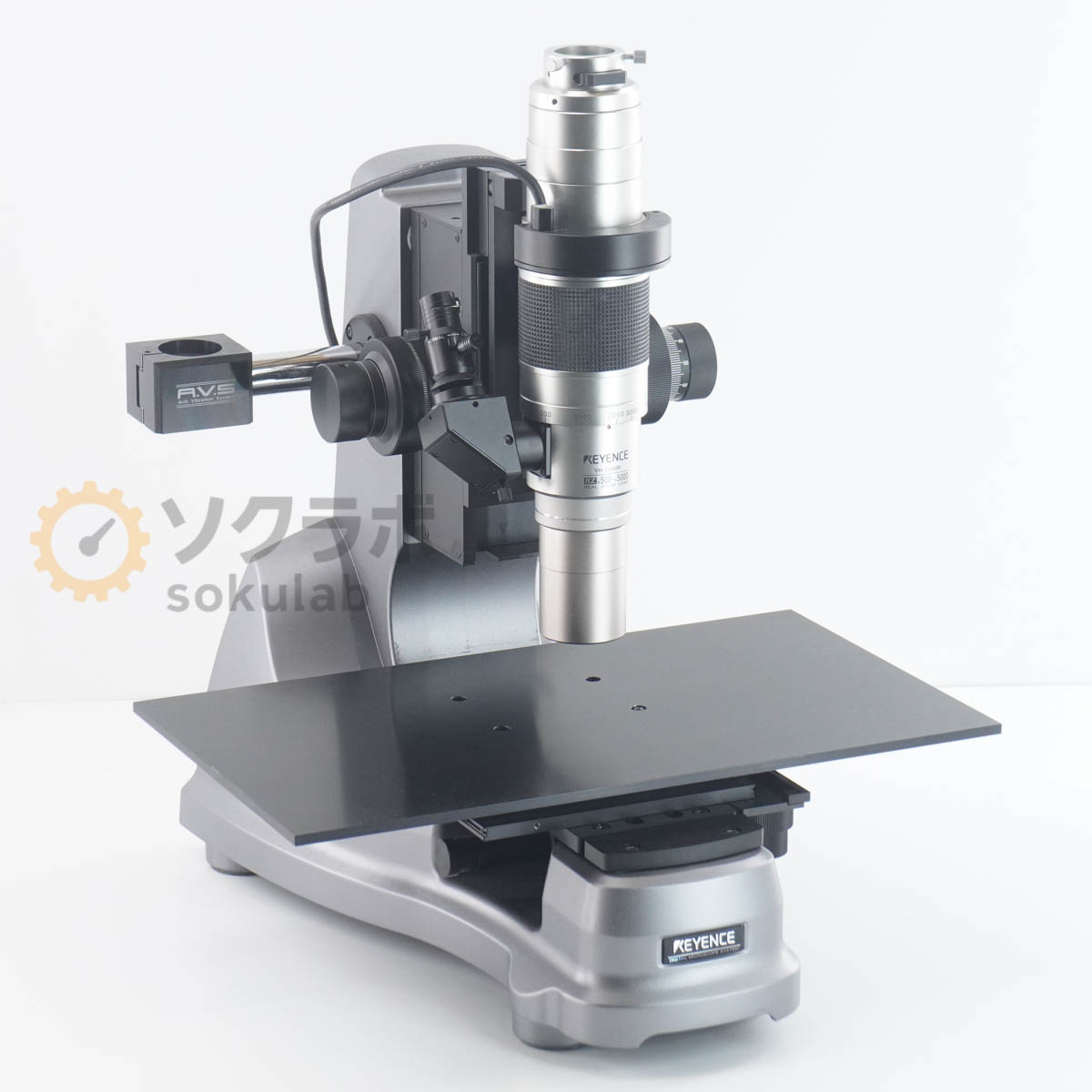 仕様:商品サイズ:500~5000倍【保証あり】開発機関や研究所等から動作品として入荷いたしました。当店では校正は行なっておりませんので、校正期限内レベルの精度・確度を保証するものではございません。あくまでも中古品としてご理解の上、ご購入く...