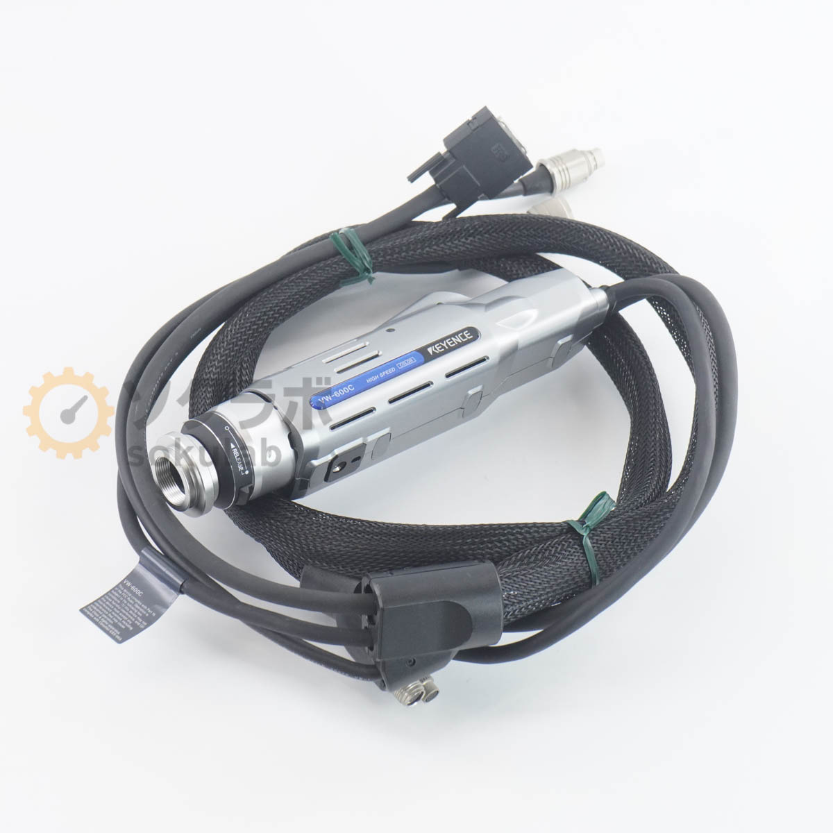 型番補足:VW-9000【保証あり】開発機関や研究所等から動作品として入荷いたしました。当店では校正は行なっておりませんので、校正期限内レベルの精度・確度を保証するものではございません。あくまでも中古品としてご理解の上、ご購入ください。詳細...