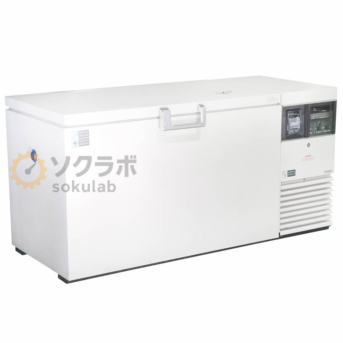 鍵：あり 型番補足:ULTRA LOW 確定付属品:鍵付 シリーズ・商品・プランド名:サンヨー 仕様：V:三相200V【保証なし】全ての機能が動作するか等の詳細な状態が分かりかねるため現状販売とさせていただきます。通電した場合は、通電した状...