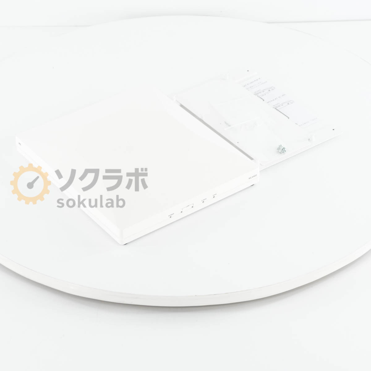 【保証あり】使用されていたものを入荷いたしました。あくまでも中古品としてご理解の上でご購入お願いいたします。詳細は写真にてご確認ください。【当商品について】【外観・動作・補足コメント】やや傷や汚れがあります。ACアダプターは付属いたしません...