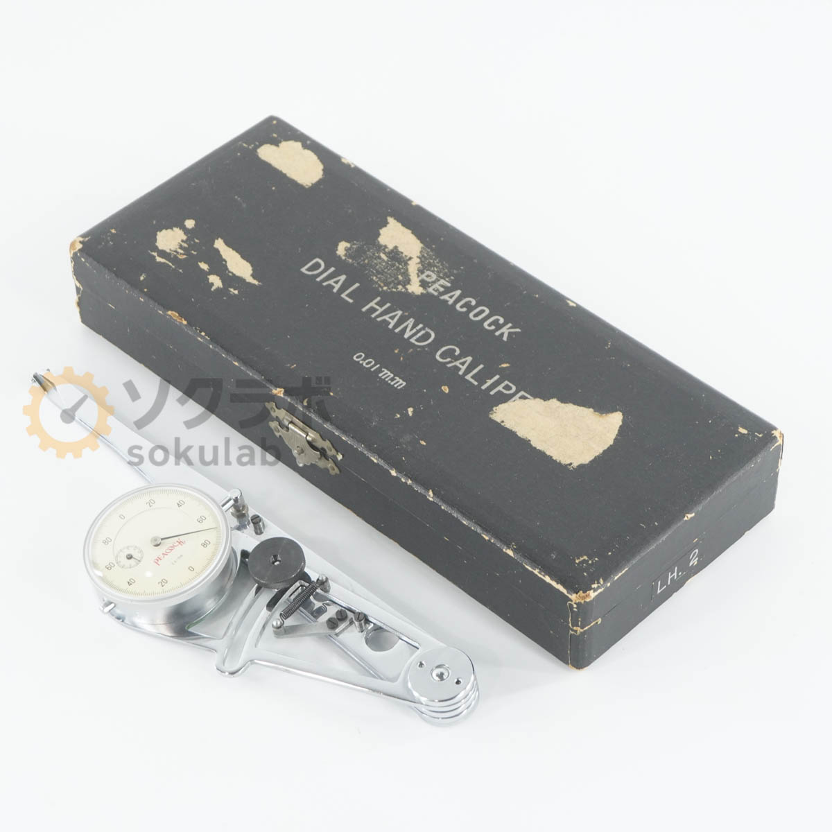 仕様:商品サイズ:0.01mm【保証あり】開発機関や研究所等から動作品として入荷いたしました。当店では校正は行なっておりませんので、校正期限内レベルの精度・確度を保証するものではございません。あくまでも中古品としてご理解の上、ご購入ください...