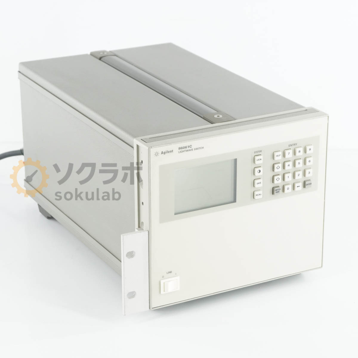 オプション:OPT 001 012 051 109 212【保証あり】開発機関や研究所等から動作品として入荷いたしました。当店では校正は行なっておりませんので、校正期限内レベルの精度・確度を保証するものではございません。あくまでも中古品とし...