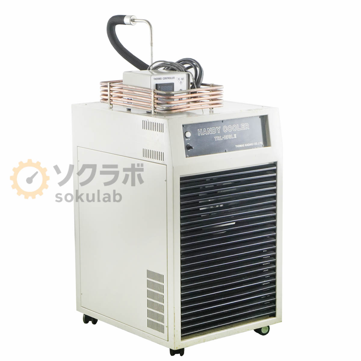 仕様：V:三相200Vモジュール:TC-107D【保証あり】開発機関や研究所等から動作品として入荷いたしました。当店では校正は行なっておりませんので、校正期限内レベルの精度・確度を保証するものではございません。あくまでも中古品としてご理解の...