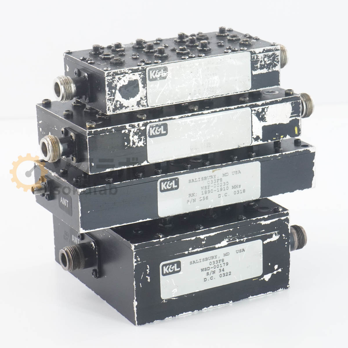 型番補足:033F8【保証あり】開発機関や研究所等から動作品として入荷いたしました。当店では校正は行なっておりませんので、校正期限内レベルの精度・確度を保証するものではございません。あくまでも中古品としてご理解の上、ご購入ください。詳細は写...