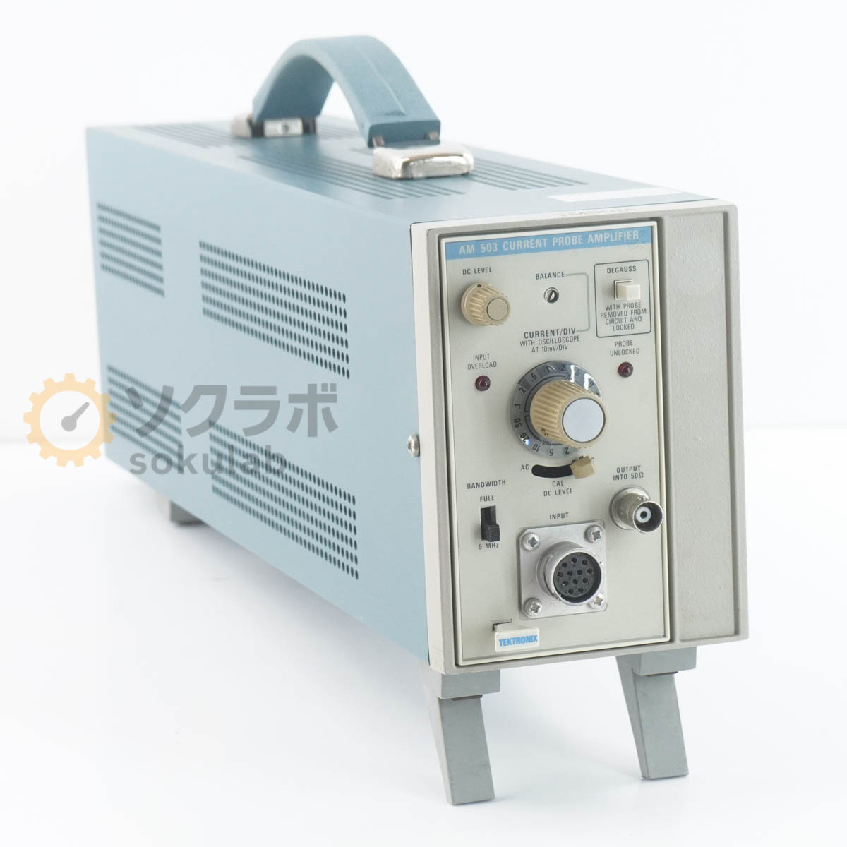 型番補足:AM503 TM501A【保証なし】全ての機能が動作するか等の詳細な状態が分かりかねるため現状販売とさせていただきます。通電した場合は、通電した状態の写真を掲載しておりますので写真にてご確認ください。現状での販売となりますので、記...