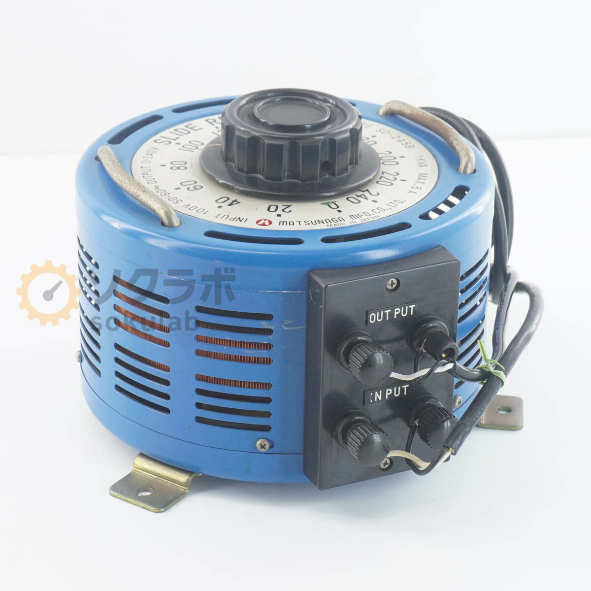 製造番号:B50106【保証あり】開発機関や研究所等から動作品として入荷いたしました。当店では校正は行なっておりませんので、校正期限内レベルの精度・確度を保証するものではございません。あくまでも中古品としてご理解の上、ご購入ください。詳細は...