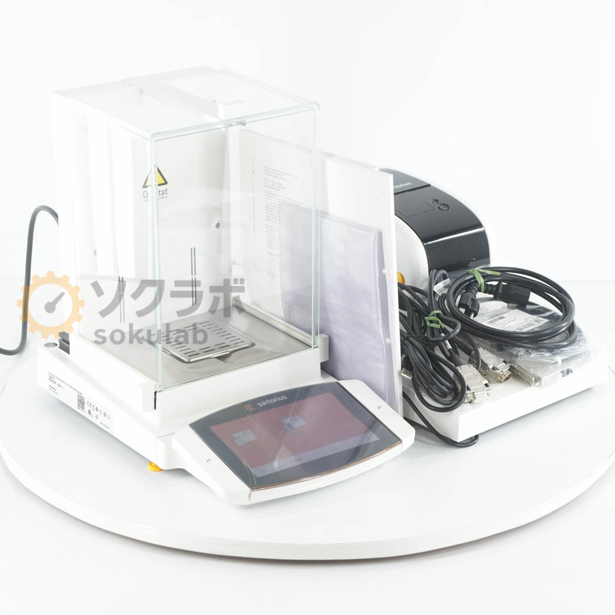 ACアダプター:あり 電源コード:あり 取扱説明書:あり 校正保証:2023年5月検査モジュール:YDP30【保証あり】開発機関や研究所等から動作品として入荷いたしました。当店では校正は行なっておりませんので、校正期限内レベルの精度・確度を...