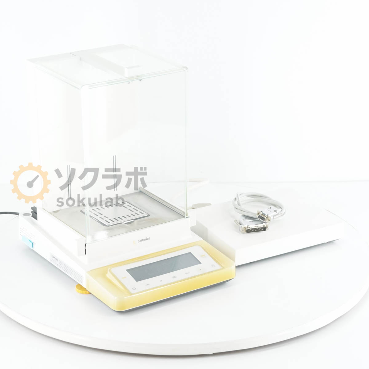 ACアダプター:あり 電源コード:あり 校正保証:2023年5月検査 仕様:商品サイズ:ひょう量120g【保証あり】開発機関や研究所等から動作品として入荷いたしました。当店では校正は行なっておりませんので、校正期限内レベルの精度・確度を保証...