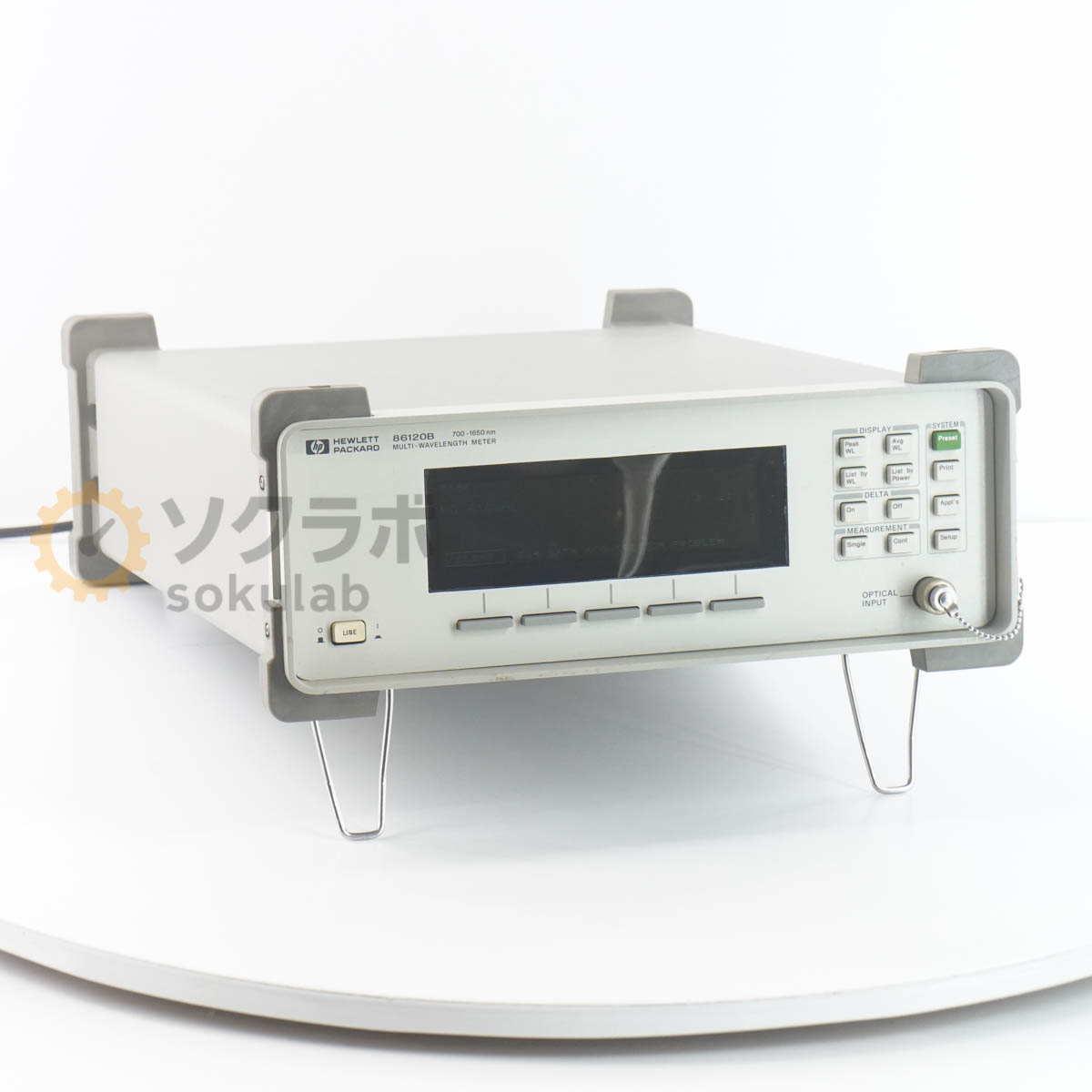 仕様:商品サイズ:700-1650nm【保証なし】全ての機能が動作するか等の詳細な状態が分かりかねるため現状販売とさせていただきます。通電した場合は、通電した状態の写真を掲載しておりますので写真にてご確認ください。現状での販売となりますので...