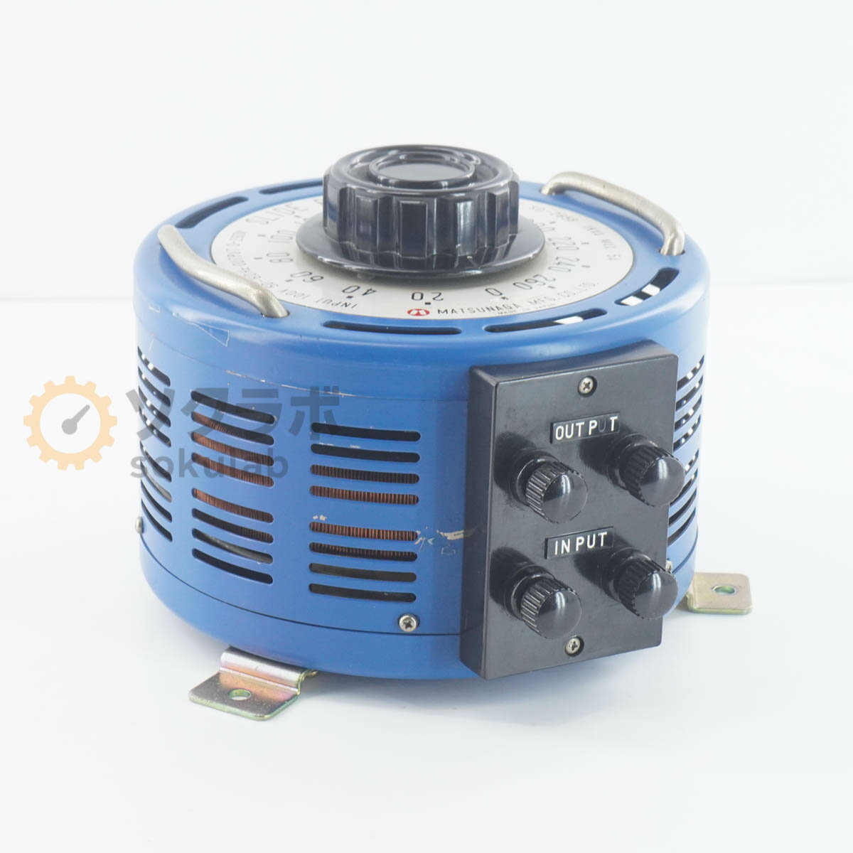 製造番号:B11212【保証あり】開発機関や研究所等から動作品として入荷いたしました。当店では校正は行なっておりませんので、校正期限内レベルの精度・確度を保証するものではございません。あくまでも中古品としてご理解の上、ご購入ください。詳細は...