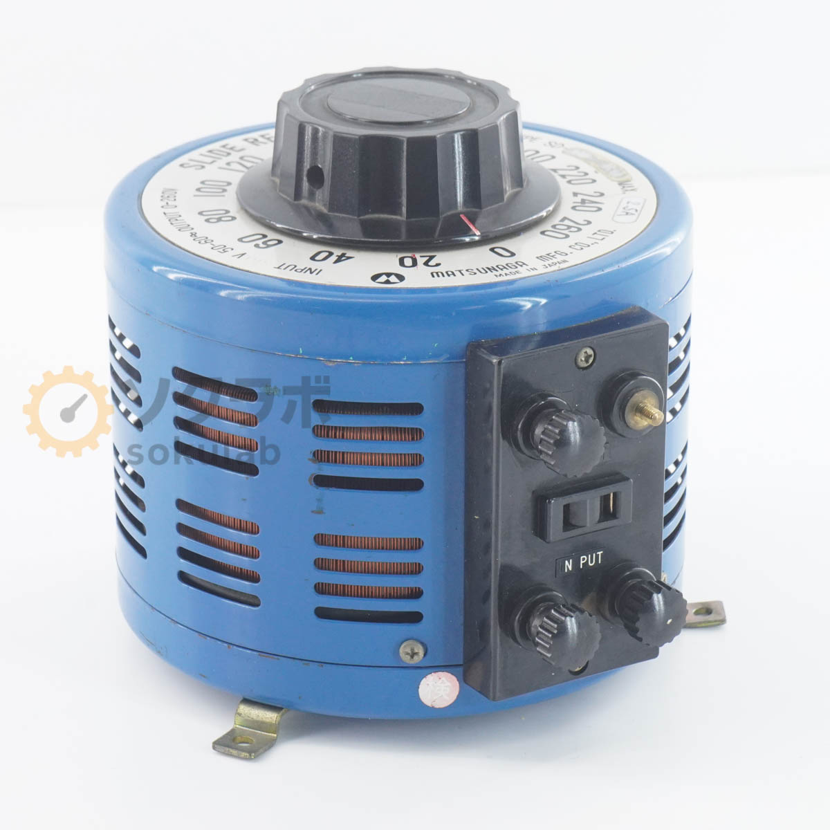 製造番号:B40307【保証あり】開発機関や研究所等から動作品として入荷いたしました。当店では校正は行なっておりませんので、校正期限内レベルの精度・確度を保証するものではございません。あくまでも中古品としてご理解の上、ご購入ください。詳細は...