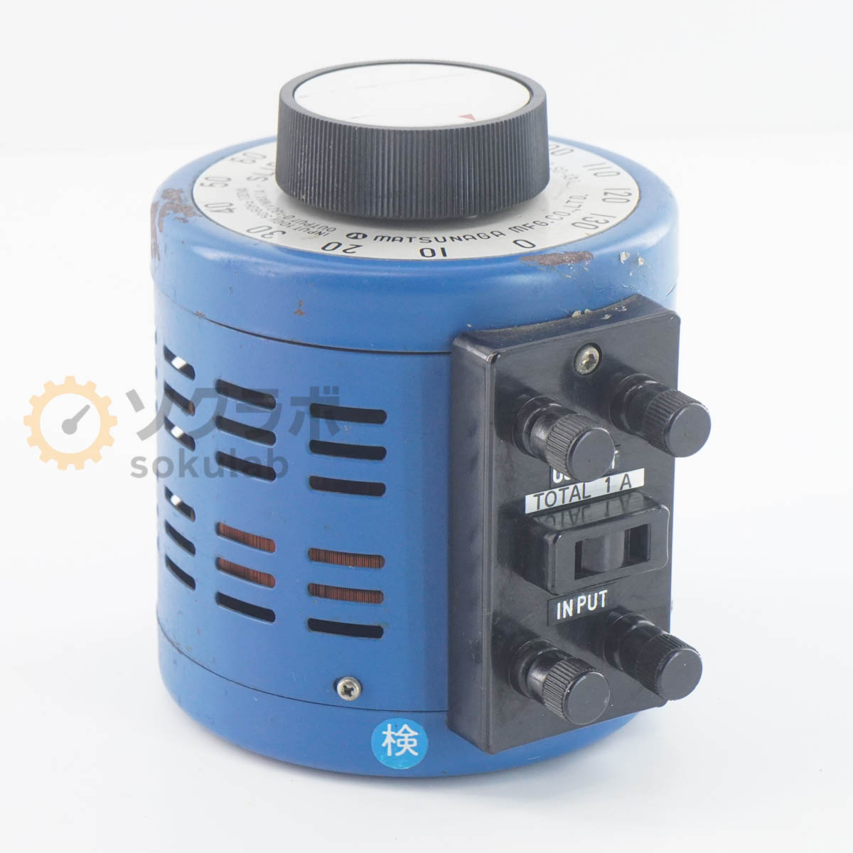 製造番号:B10208【保証あり】開発機関や研究所等から動作品として入荷いたしました。当店では校正は行なっておりませんので、校正期限内レベルの精度・確度を保証するものではございません。あくまでも中古品としてご理解の上、ご購入ください。詳細は...