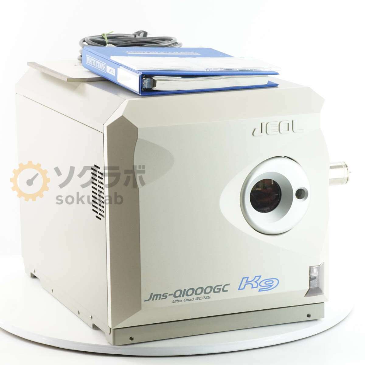電源コード:あり ソフトウェア:あり 取扱説明書:あり 型番補足:JMS-K9 製造番号:EQ19260095【保証あり】開発機関や研究所等から動作品として入荷いたしました。当店では校正は行なっておりませんので、校正期限内レベルの精度・確度...