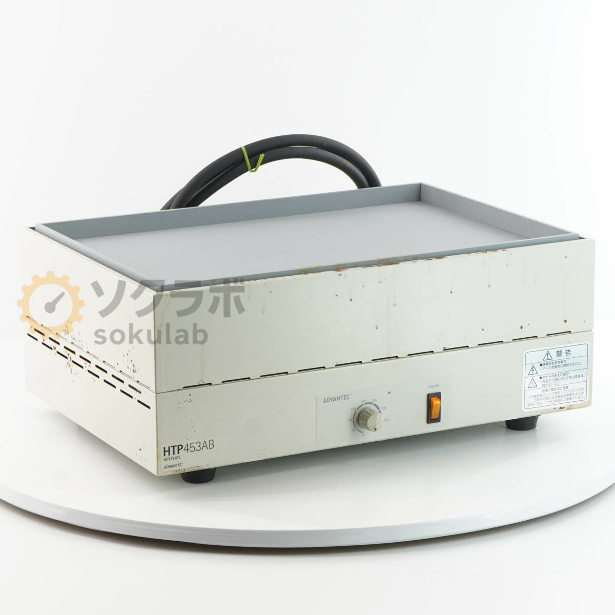 【保証あり】開発機関や研究所等から動作品として入荷いたしました。当店では校正は行なっておりませんので、校正期限内レベルの精度・確度を保証するものではございません。あくまでも中古品としてご理解の上、ご購入ください。詳細は写真にてご確認ください...
