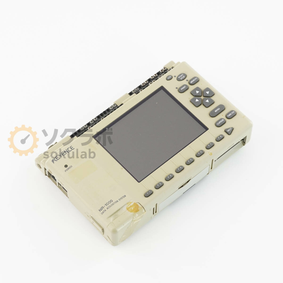 【保証なし】全ての機能が動作するか等の詳細な状態が分かりかねるため現状販売とさせていただきます。通電した場合は、通電した状態の写真を掲載しておりますので写真にてご確認ください。現状での販売となりますので、記載の有無に関わらず保証は一切おつけ...