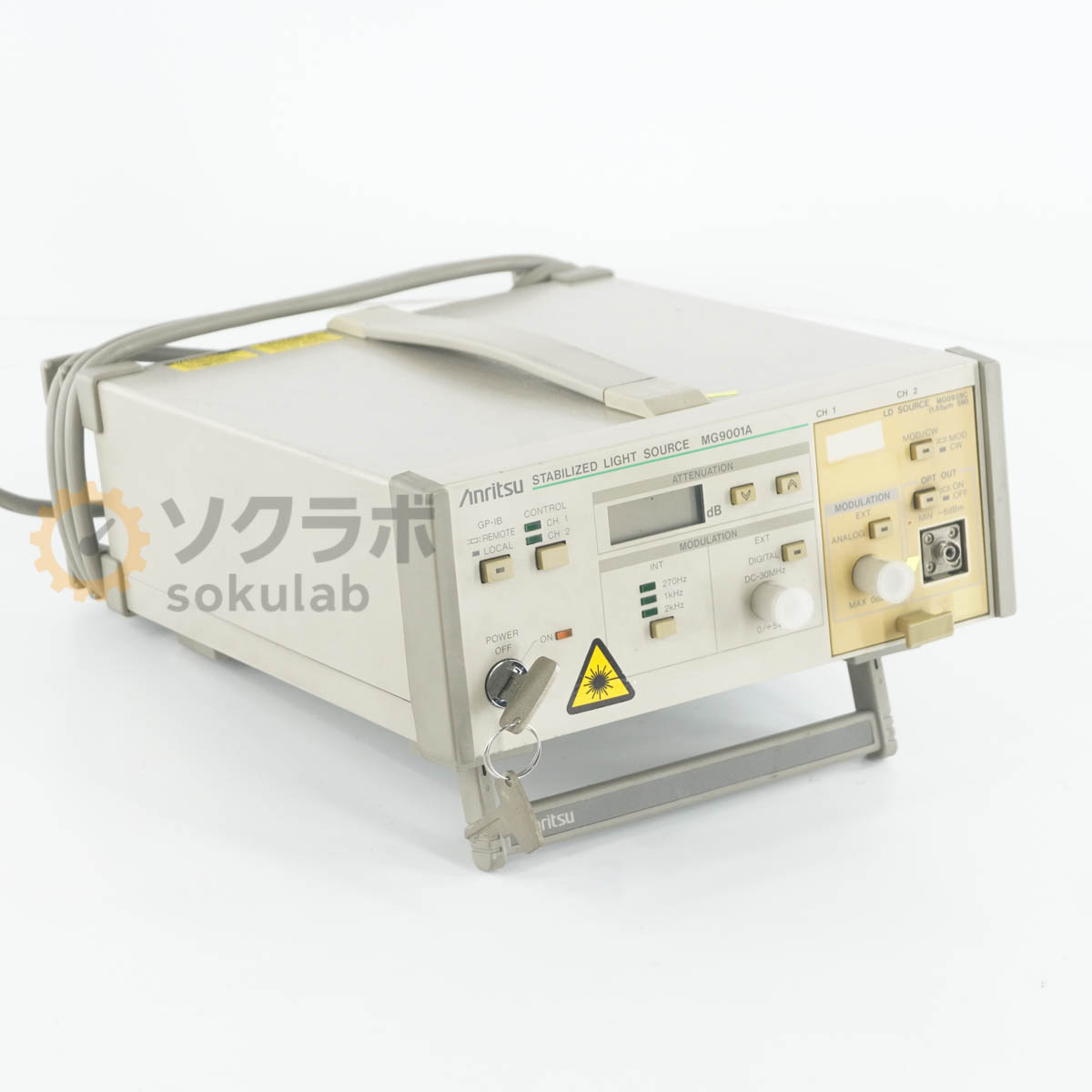 確定付属品：鍵付 付属品：電源コードモジュール：MG0938C【保証なし】全ての機能が動作するか等の詳細な状態が分かりかねるため現状販売とさせていただきます。 通電した場合は、通電した状態の写真を掲載しておりますので写真にてご確認ください。...