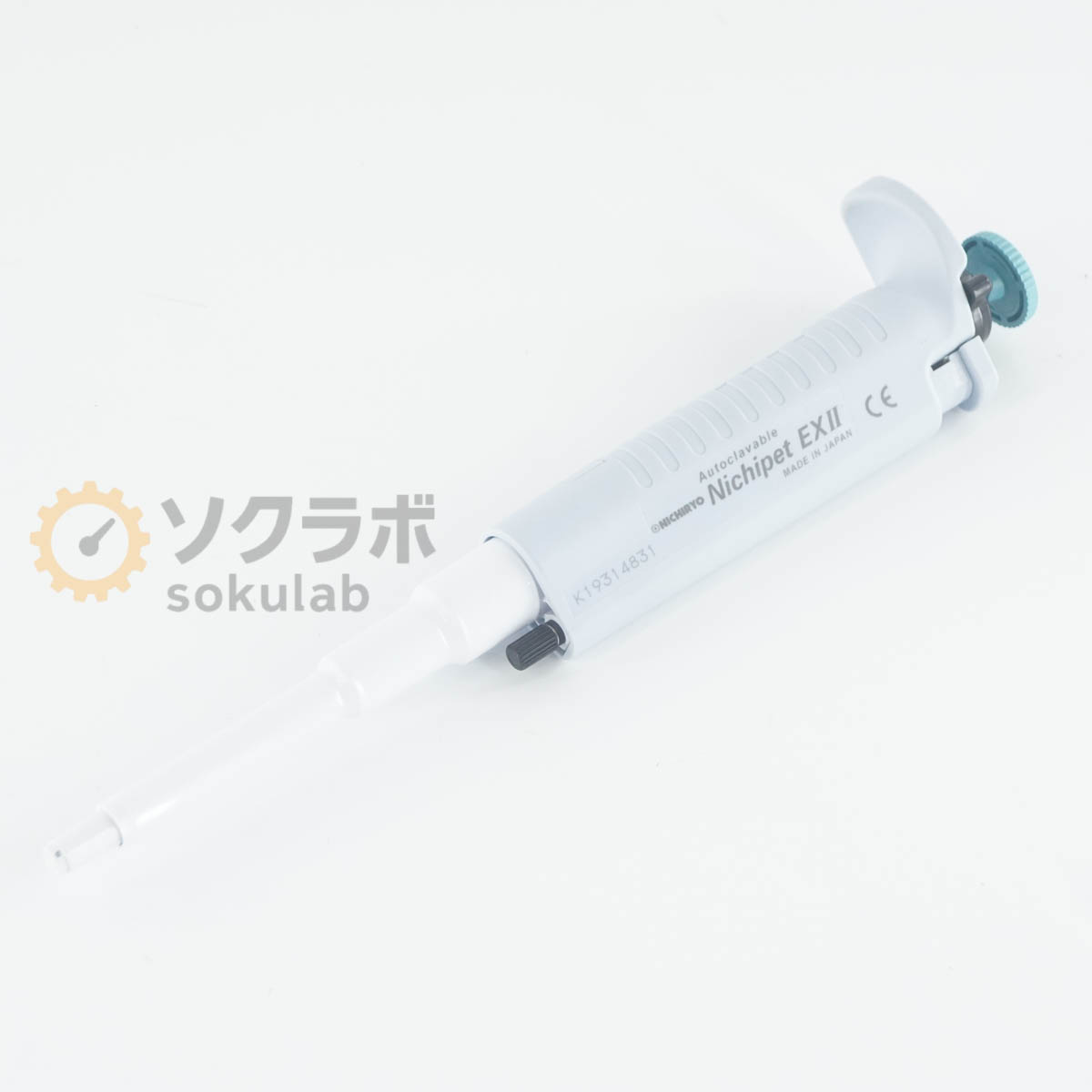 型番補足：Nichipet EX II ニチペット 仕様：100~1000μl【保証あり】開発機関や研究所等から動作品として入荷いたしました。 当店では校正は行なっておりませんので、校正期限内レベルの精度・確度を保証するものではございません...
