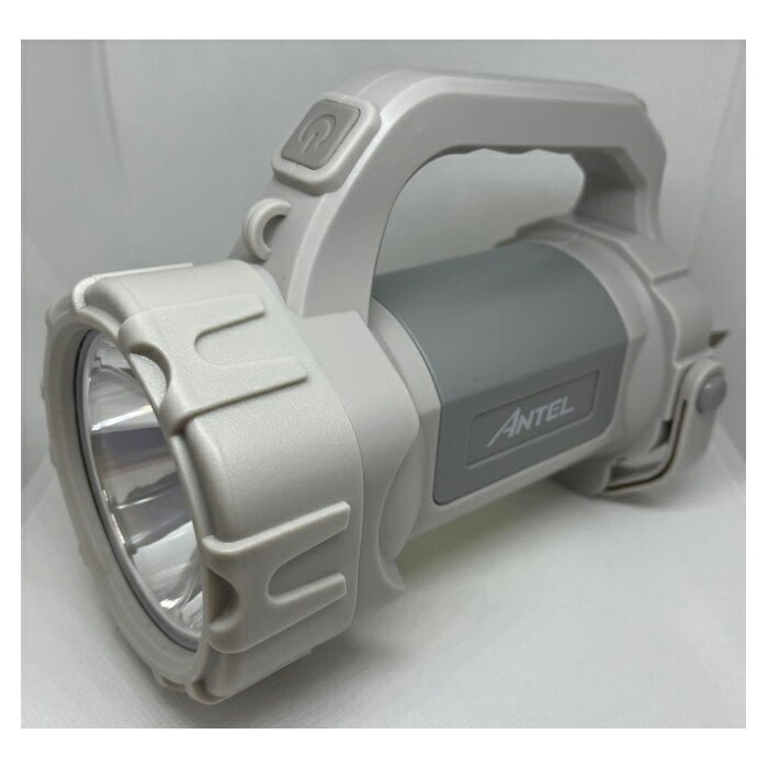 ■ 特徴 ■◇充電式◇給電可能：給電ポート(Type-A)より接続し充電(別売ケーブ)◇前方ライト3段階点灯：常時点灯(強)→常時点灯(弱)→点滅→OFF◇足元ライト4段階点灯：常時点灯(弱)→常時点灯(強)→赤点滅(遅)→赤点滅(速)→O...