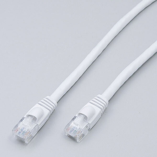 ■ 特徴 ■◇FTTH・ADSL・CATV対応◇カテゴリ6a準拠■ 仕様 ■◇8極8芯用◇カラー：ホワイト◇ケーブル長：5m■ JAN 型番 ■◇4901087181902 LAN-A605(W)
