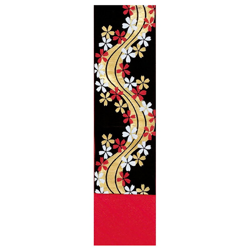 4寸小袋帯 品質 　たて糸　：　キュプラ100% 　よこ糸　：　綿60%、ポリエステル40% 金銀装飾糸使用 サイズ　：　巾約15cm×長さ約350cm 帯芯は入っておりません。 帯の両端は綴じておりません。 金襴帯に比べ、やわらかく締めや...