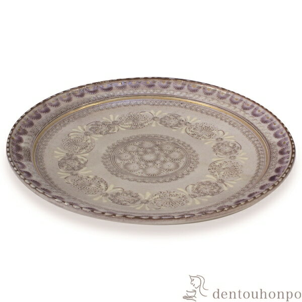 お買い物カゴ上でご案内の納期は現時点での目安となります。ご注文後、仕入先への在庫確認時の状況により、納期遅れや欠品によるキャンセルが発生する可能性があります。在庫確認後、メールにて正確な納期を回答させていただきます。商品説明繊細に施された印...