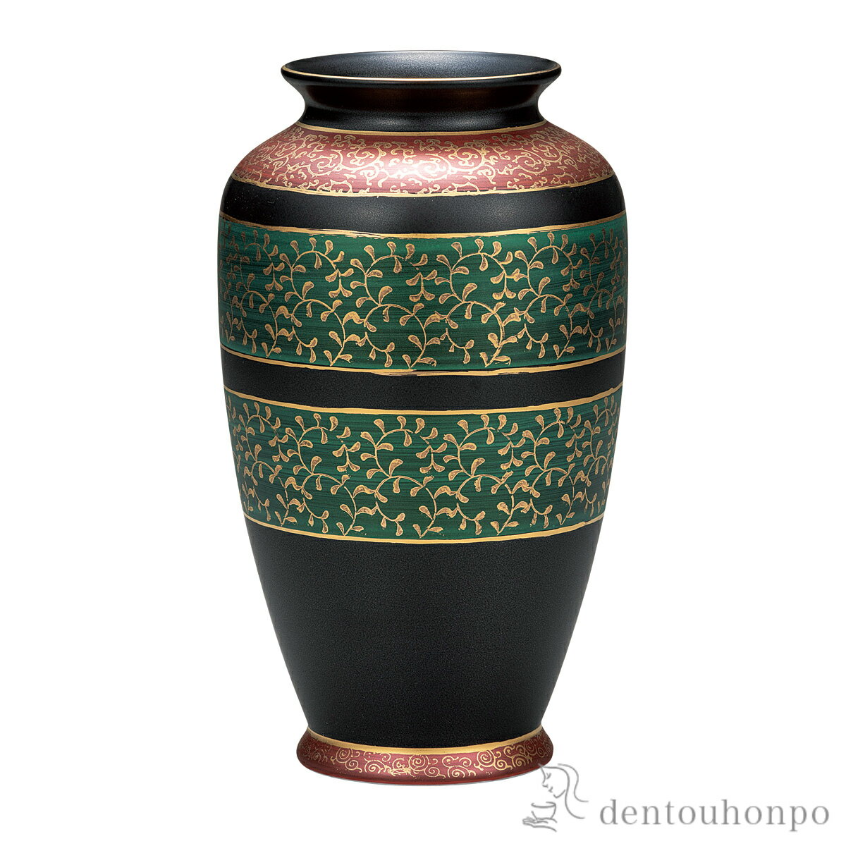 お買い物カゴ上でご案内の納期は現時点での目安となります。ご注文後、仕入先への在庫確認時の状況により、納期遅れや欠品によるキャンセルが発生する可能性があります。在庫確認後、メールにて正確な納期を回答させていただきます。商品説明この高級九谷焼花...