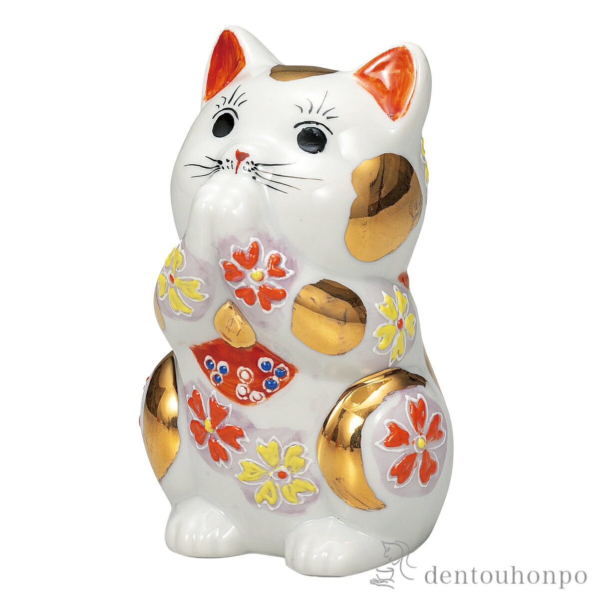 お買い物カゴ上でご案内の納期は現時点での目安となります。ご注文後、仕入先への在庫確認時の状況により、納期遅れや欠品によるキャンセルが発生する可能性があります。在庫確認後、メールにて正確な納期を回答させていただきます。商品説明優雅な九谷焼のお...