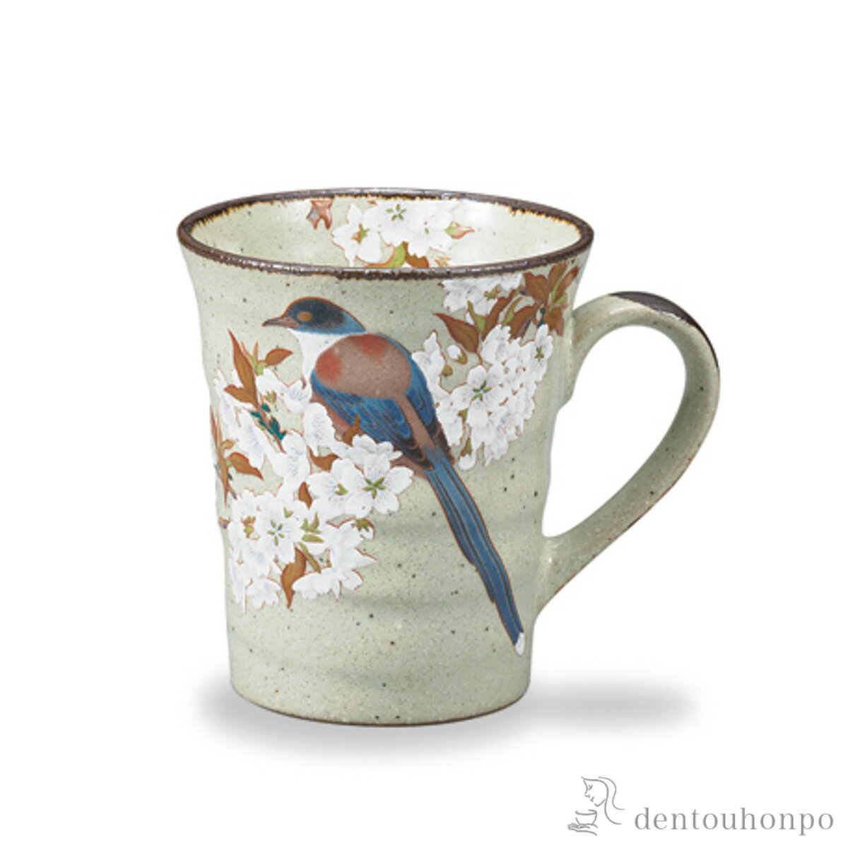 お買い物カゴ上でご案内の納期は現時点での目安となります。ご注文後、仕入先への在庫確認時の状況により、納期遅れや欠品によるキャンセルが発生する可能性があります。在庫確認後、メールにて正確な納期を回答させていただきます。商品説明九谷焼のこのマグ...