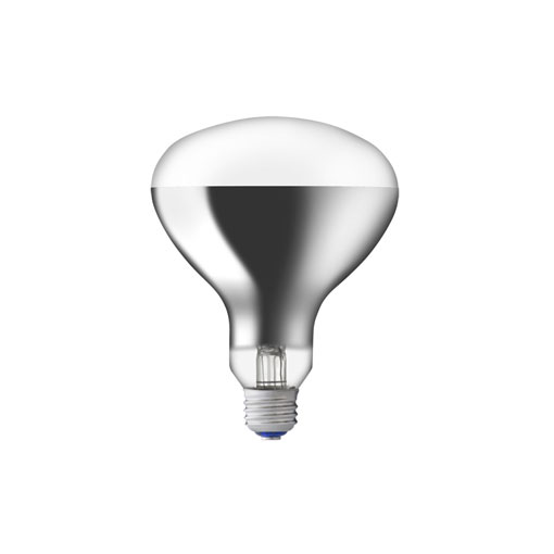 種類（ワット数）：100W形 ランプ電力：90W 種類（形）：散光形 定格電圧：110V 定格消費電力：90W ガラス球形式：R120 軸光度：800cd ビームの開き：45° ビーム光束：350Lm 全光束：900Lm 定格寿命：2000...