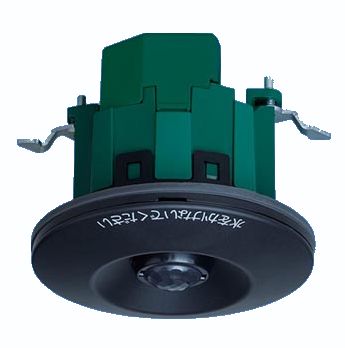 適合負荷：LED照明・蛍光灯（インバータ含む）・白熱灯・換気扇 ブラック 親機　お出迎え点灯形 軒下天井取付 熱線センサ付自動スイッチ 親器・蛍白両用・お出迎え点灯形 検知後連続動作時間約10秒 - 30分可変形 明るさセンサ付 3A　10...