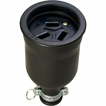 ＜特長＞ 工場、農作業現場、道路工事、建設現場から一般家庭の電気機器に 至るまで、いろいろな機械器具の電源接続用として広くご使用いた だいております。 ケーブル、コード挿入孔内部にある薄いゴム皮膜により、防水性に 優れ、ケーブル・コードに挿...