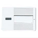 コスモシリーズワイド21 表示付ネーム付、埋込トリプルスイッチハンドル 色：ホワイト トリプル ☆領収書が必要な場合は、ご指示いただければ対応いたします。 　 法人印のある領収書を発行いたします。