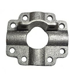 No.9 五方向クランプ(4方出)(鋳物)