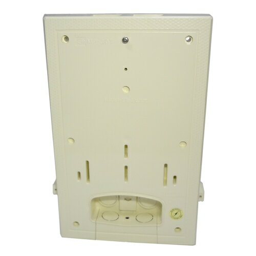 東京・関西・九州 各電力管内用 電力量計取付板 MP-30T ■適用メーター:1φ3W(1φ2W) 30A ■自己消化性ACS樹脂 ■サイズ:315×200×36×130×146 MP-30T アイボリー MP-30T-LG ライトグレー ...