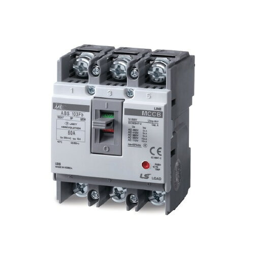 ●メーカー:LS ELECTRIC(LS産電)●型式:ABS32FB10A●極数:2極(P)●定格電流:10A●定格電圧:AC220/460V●出荷目安:5営業日以内分電盤遮断器の革命 LS Fbシリーズ●豊富な機種を揃えたLSELECTR...
