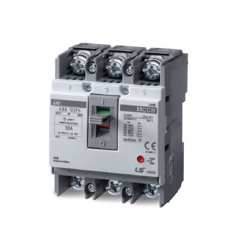 ●メーカー:LS ELECTRIC(LS産電)●型式:ABS32FB30A●極数:2極(P)●定格電流:30A●定格電圧:AC220/460V●出荷目安:即日出荷分電盤遮断器の革命 LS Fbシリーズ●豊富な機種を揃えたLSELECTRIC...