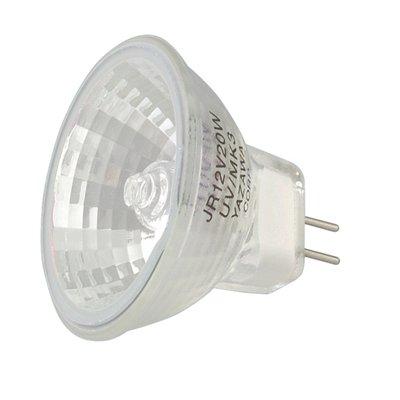 ●メーカー:ヤザワコーポレーション●型式:JR12V20WUV/NK3YZ●出荷目安:3営業日以内●UVカットラバーガラスにより紫外線を低減します。●UVカットラバーガラスにより紫外線を低減します。●タイプ:20W形●消費電力(W):20●...