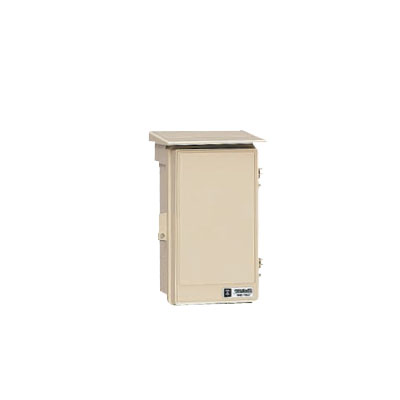 ●メーカー:未来工業●型式:WB-1AJ●色:ベージュ●取付スペース(ELB):3P30AF×1●有効深さ:90●製品重量:660g●，newstockitems:●出荷目安:即日出荷●ブラスチック製ですから軽量で、アース工事が不要です。●...