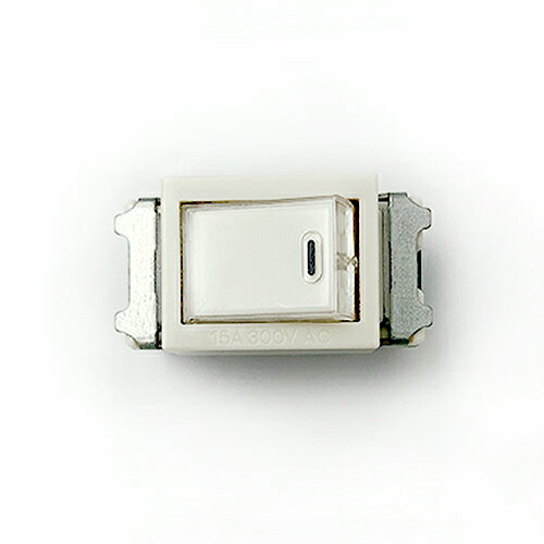 ●メーカー:パナソニック●型式:WN5061●回路方式:埋込スイッチB(片切)●出荷目安:即日出荷ネームスイッチです。●15A 300V AC領収書について【クレジットカード払い】商品発送後、購入履歴の注文詳細「領収書を発行する」よりお客様...