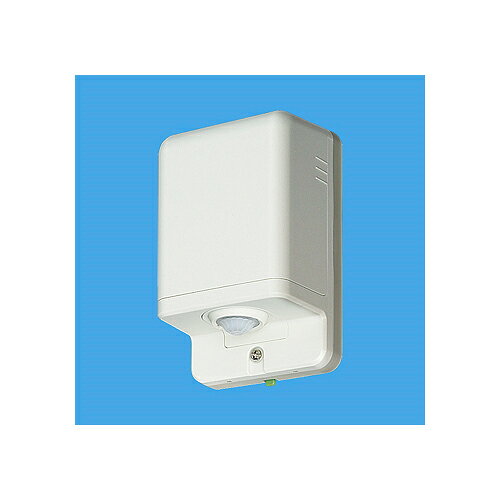 ●メーカー:パナソニック●型式:WTK3481●出荷目安:10営業日以内●8A-100V AC●親器●防雨形 IPX3●検知後連続動作時間約10秒〜30分可変形●明るさセンサ付●LED適応●適合負荷:LED照明・蛍光灯(インバータ含む)・白...