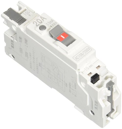 ●メーカー:テンパール工業●型式:C2NA2030●定格使用電圧:AC100-100/200-200V●定格電流:20A●定格感度電流:30mA●極数:2P●素子数:2E●フレーム:30AF●最大動作時間:0.1秒●端子仕様(電源側):プラ...