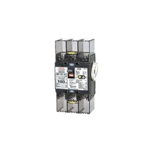 ●メーカー:テンパール工業●型式:U10301KC130V●定格使用電圧:100-200V●定格電流:100A●定格インパルス耐電圧Uimp:6kV●極数:3P●素子数:2E●フレーム:100AF●最大動作時間:0.1秒以内●定格感度電流:...