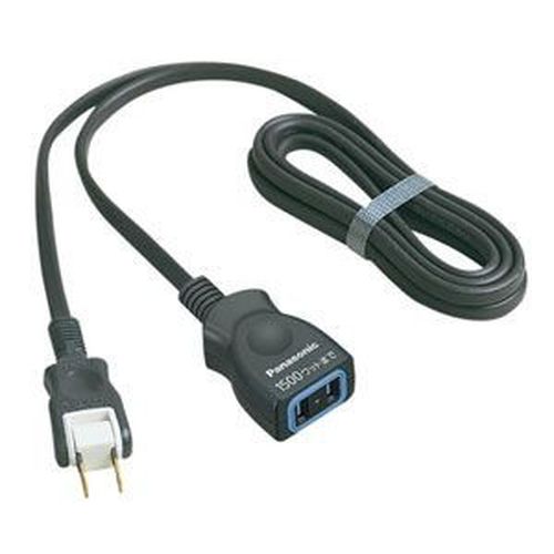 ●メーカー:パナソニック●型式:WHA4913BP●カラー:ブラック●コード:3m●出荷目安:5営業日以内●パック商品●ホワイト色●1コロスナップキャップ付●15A125V領収書について【クレジットカード払い】商品発送後、購入履歴の注文詳細...