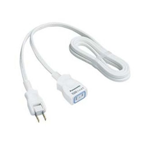●メーカー:パナソニック●型式:WHA4915WP●カラー:ホワイト●コード:5m●出荷目安:5営業日以内●パック商品●ホワイト色●1コロスナップキャップ付●15A125V領収書について【クレジットカード払い】商品発送後、購入履歴の注文詳細...