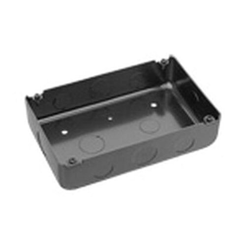 ●メーカー:パナソニック●型式:DS49130B●出荷目安:10営業日以内●3コ用/カバー別●側面ノックアウトG22(C25)×1・G16(C19)×2またはG22(C25)×1またはG16(C19)×1●板厚:1.6mm●カチオン電着塗装...