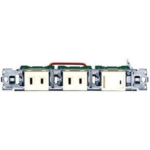 ●メーカー:パナソニック●型式:WCF2113W●出荷目安:10営業日以内●白色●コンセント×2、スイッチB×1領収書について【クレジットカード払い】商品発送後、購入履歴の注文詳細「領収書を発行する」よりお客様自身で発行をお願い致します。※...