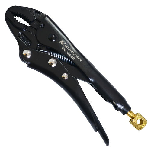 ●メーカー:フジ矢●型式:400-125-BG●全長(mm):148●開き幅(mm):26●出荷目安:5営業日以内●口開き幅を調整することで様々なワークの固定にご使用頂けます。●締め込む際に調整ネジにドライバーなどを差し込んで強く締めること...